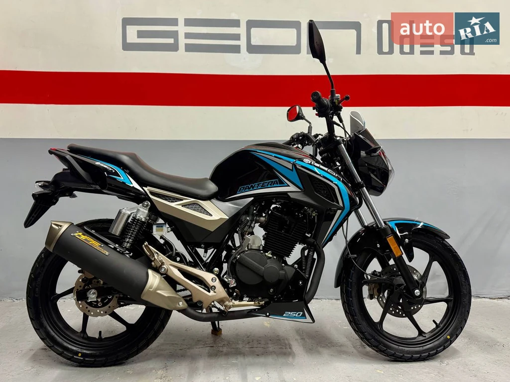 AUTO.RIA – Нове Geon Pantera (Geon Pantera), 2025 р.в., . Ціна 64643.0 ...