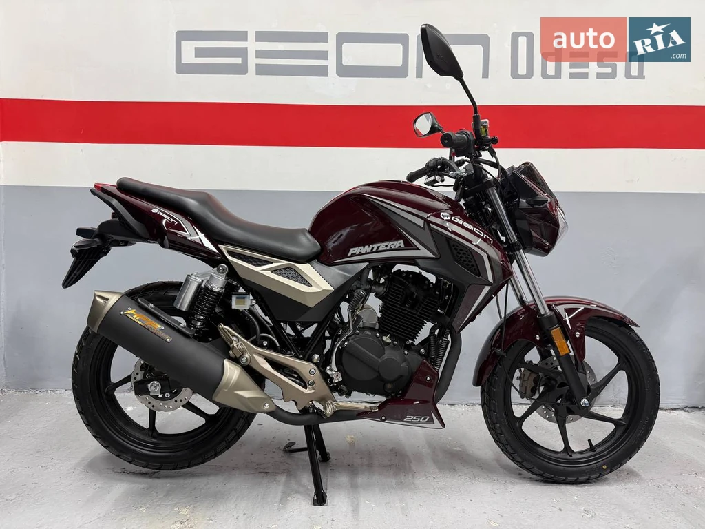AUTO.RIA – Нове Geon Pantera (Geon Pantera), 2025 р.в., . Ціна 68236.0 ...
