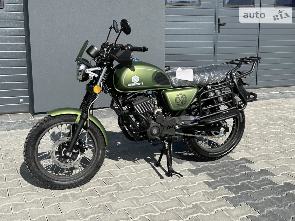 AUTO.RIA – Нове Геон Юніт С200 (Geon Unit S200), 200 Base 2023 р.в ...