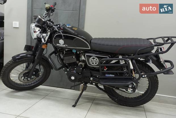 AUTO.RIA – Нове Geon Unit S200 (Geon Unit S200), 2024 р.в., . Ціна ...