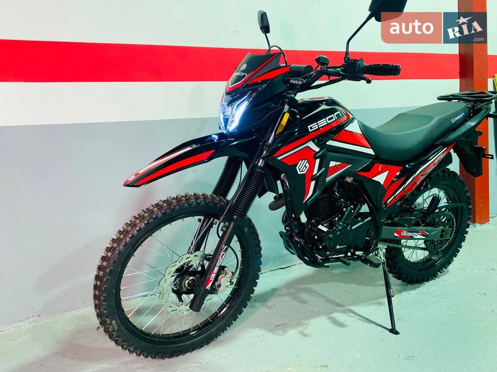 AUTO.RIA – Нове Геон Х-Лайн (Geon X-Line), 250 4V Base 2024 р.в ...