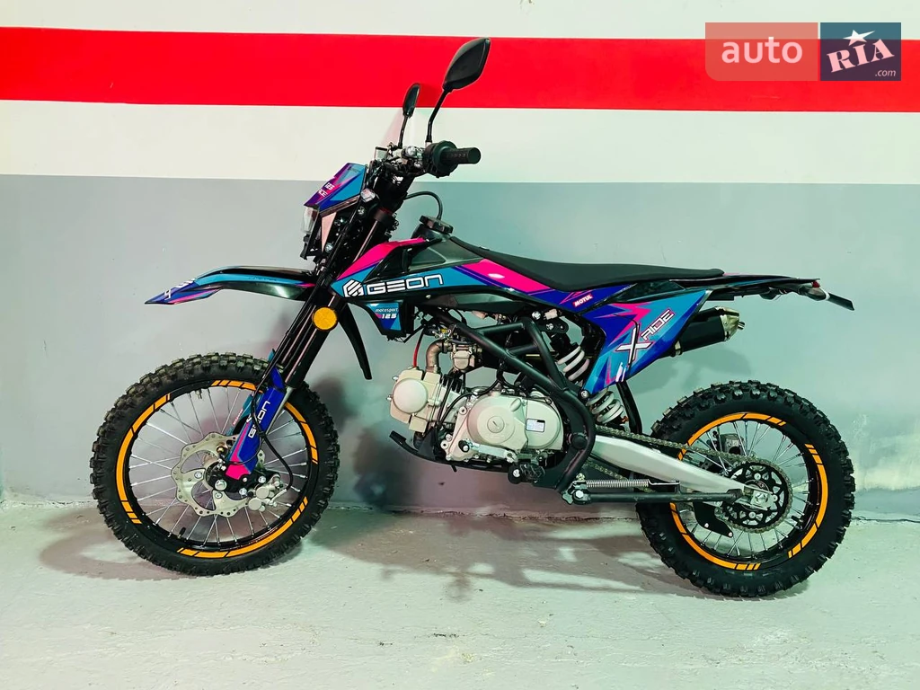 AUTO.RIA – Нове Geon X-Ride (Geon X-Ride), 2024 р.в., . Ціна 54623.0 ...