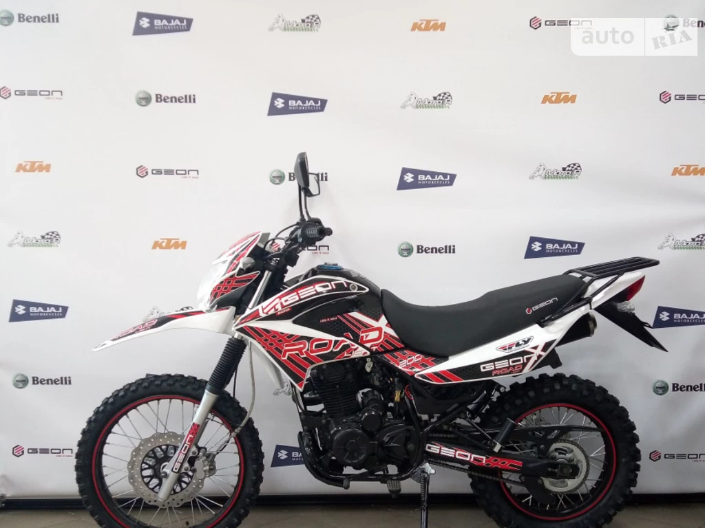 AUTO.RIA – Новое Геон Х-Роад (Geon X-Road), 250 Light Base 2023 г.в ...