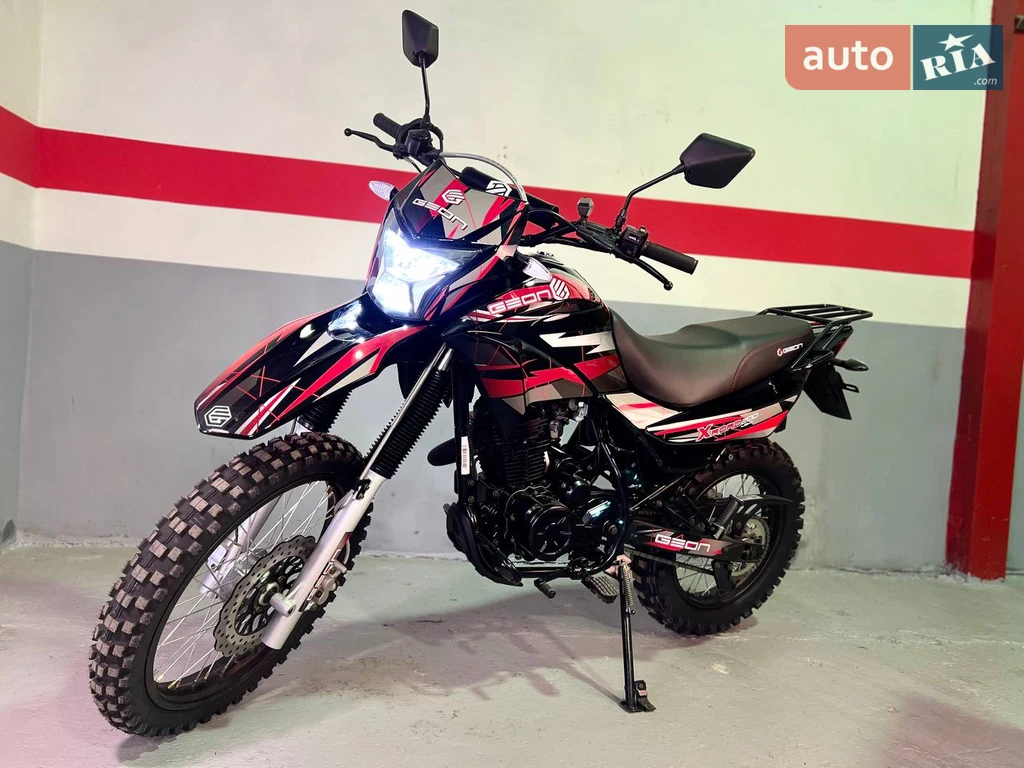 AUTO.RIA – Новое Геон Х-Роад (Geon X-Road), 200 Light Base 2024 г.в ...