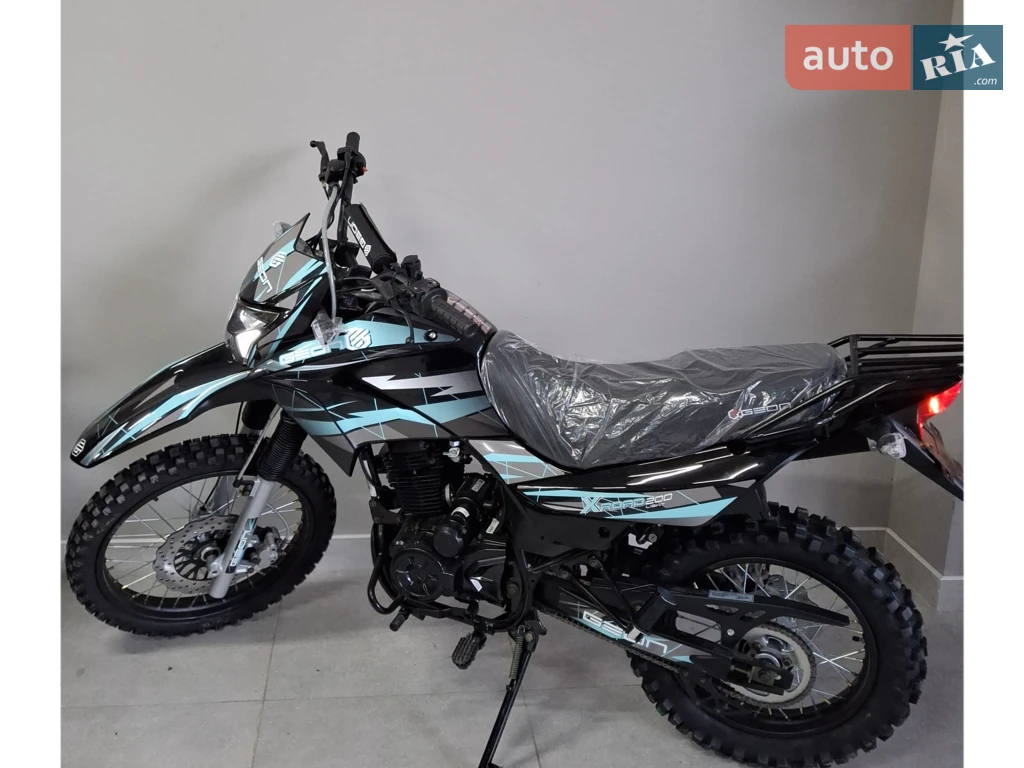 AUTO.RIA – Нове Геон Х-Роад (Geon X-Road), 200 Light Base 2024 р.в ...