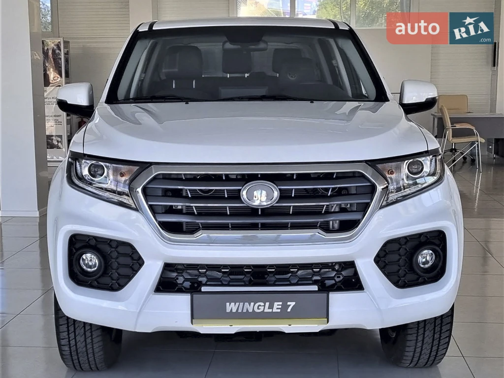 AUTO.RIA – Нове авто Great Wall Wingle (Great Wall Wingle), 2022 р.в ...