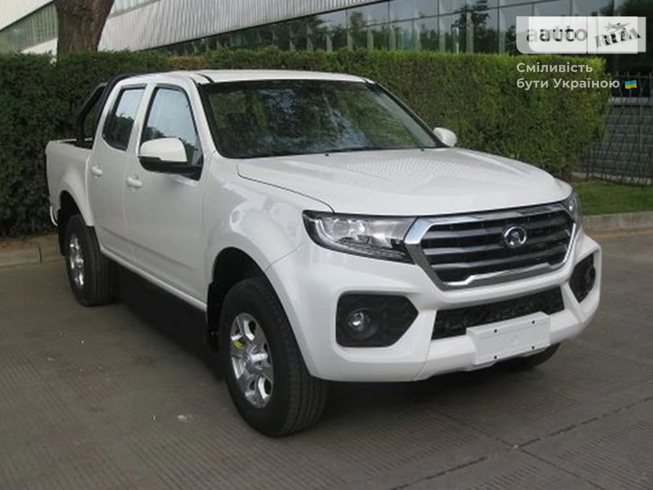 AUTO.RIA – Нове авто Грейт Вол Вінгл (Great Wall Wingle), 2.0D MT (143 ...