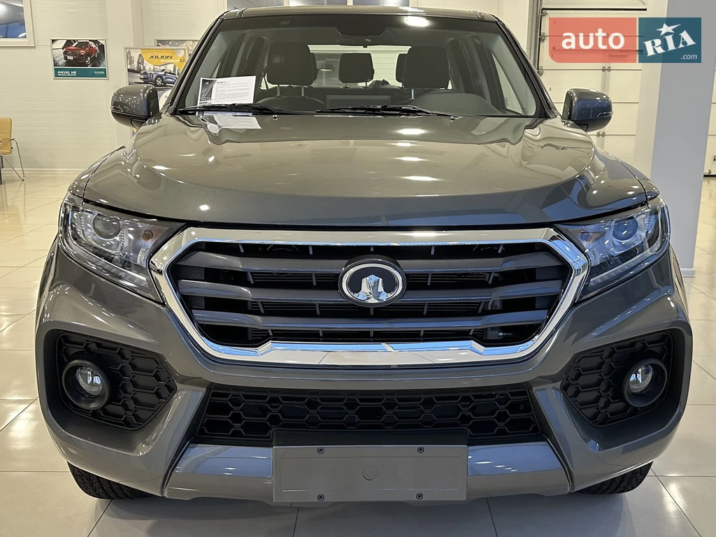 AUTO.RIA – Новое авто Грейт Вол Вингл (Great Wall Wingle), Long 2.0D MT ...