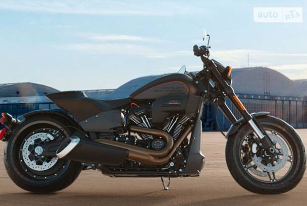 AUTO.RIA - Мотоцикл Harley-Davidson FXDRS Softail FXDR 114 Standart+ABS 2026, 1-е поколение ...