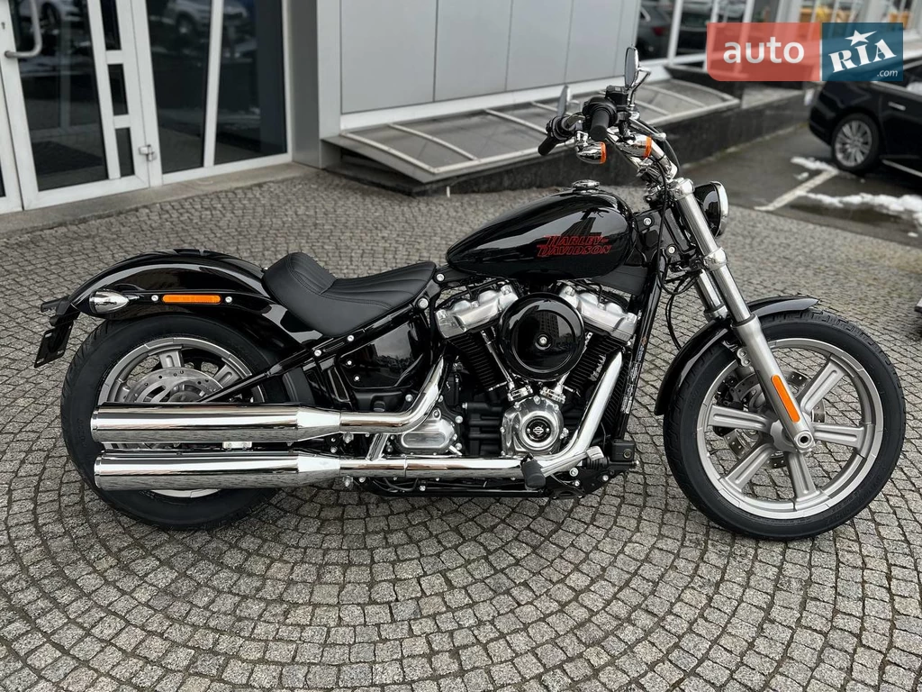 AUTO.RIA – Нове Harley-Davidson Softail Standard (Harley-Davidson ...