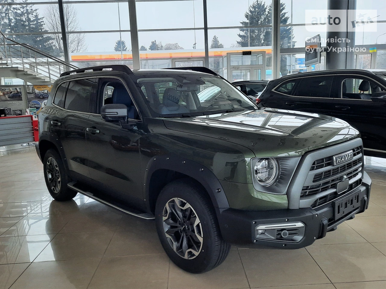 AUTO.RIA – Нове авто Хавал Дарго (Haval Dargo), 2.0T DCT (192 к.с.) 4WD ...
