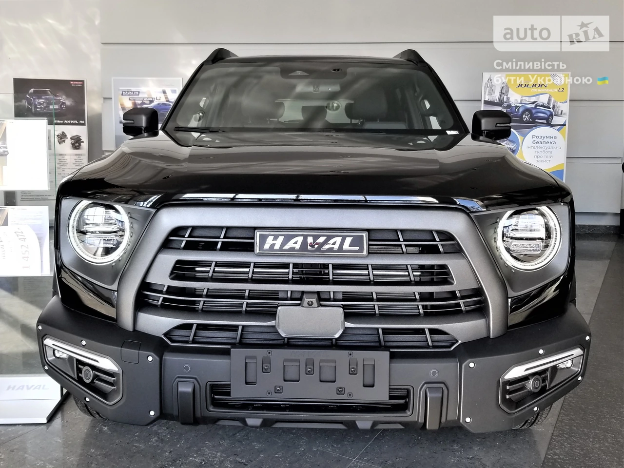 AUTO.RIA – Нове авто Хавал Дарго (Haval Dargo), 2.0T DCT (192 к.с.) 4WD ...