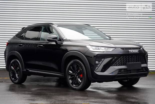 AUTO.RIA – Нове авто Хавал Х6 ГТ (Haval H6 GT), 2.0T DCT (204 к.с.) 4WD ...