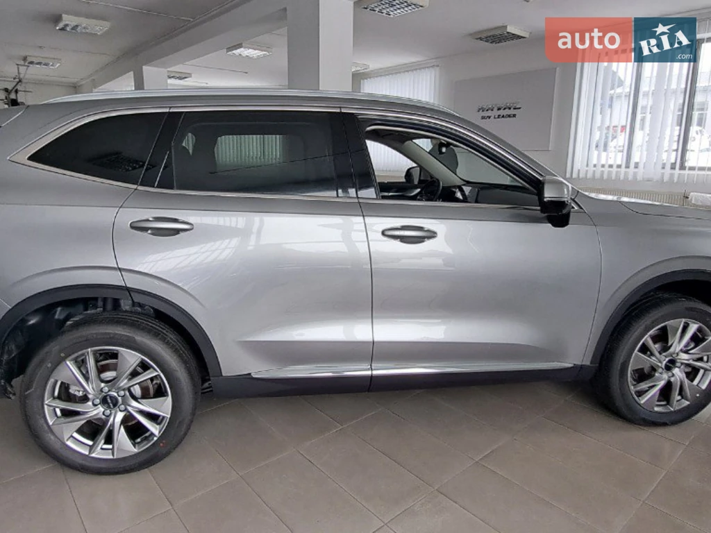 AUTO.RIA – Новое авто Хавал Х6 (Haval H6), 2.0i 7DCT (204 к.с.) 4WD Top 2022 г.в., ayers grey ...
