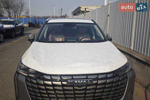 AUTO.RIA – Нове авто Хавал Х6 (Haval H6), 2.0T 9DCT (231 к.с.) Standart 2025 р.в., сірий. Ціна ...
