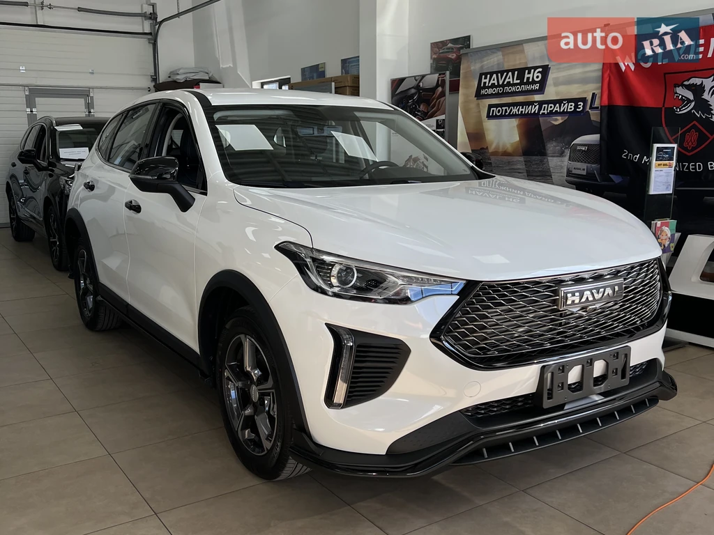 AUTO.RIA – Нове авто Хавал Джолайн Про (Haval Jolion Pro), 1.5T 7DCT ...