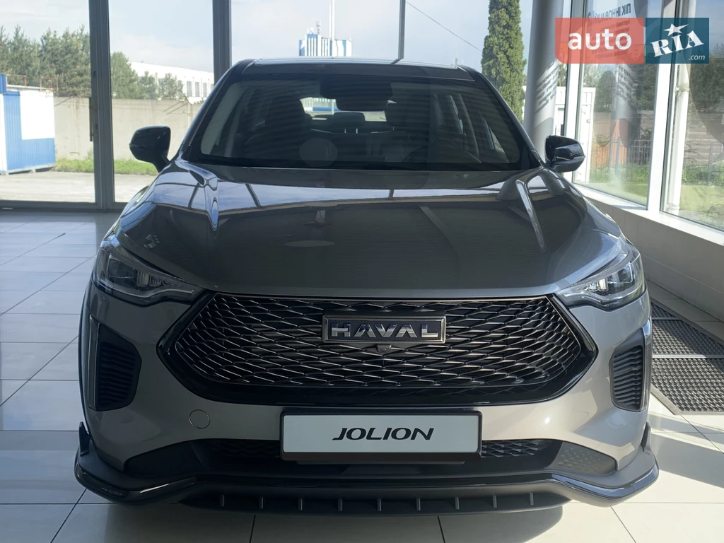 AUTO.RIA – Нове авто Хавал Джолайн Про (Haval Jolion Pro), 1.5T 7DCT ...