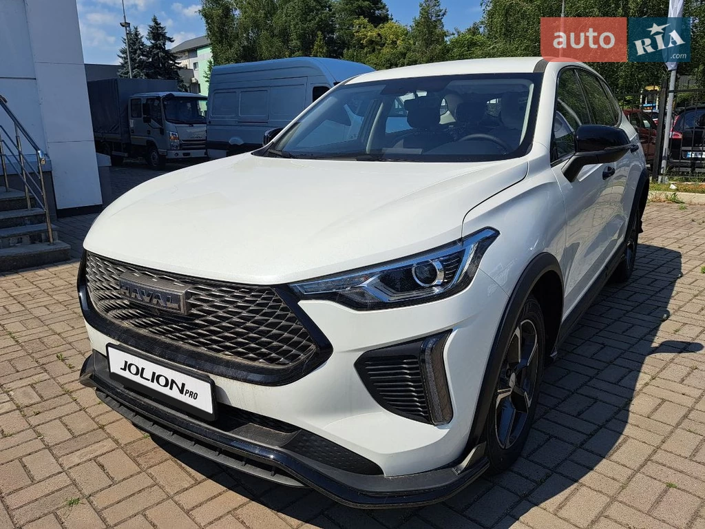 AUTO.RIA – Нове авто Хавал Джолайн Про (Haval Jolion Pro), 1.5T 7DCT ...