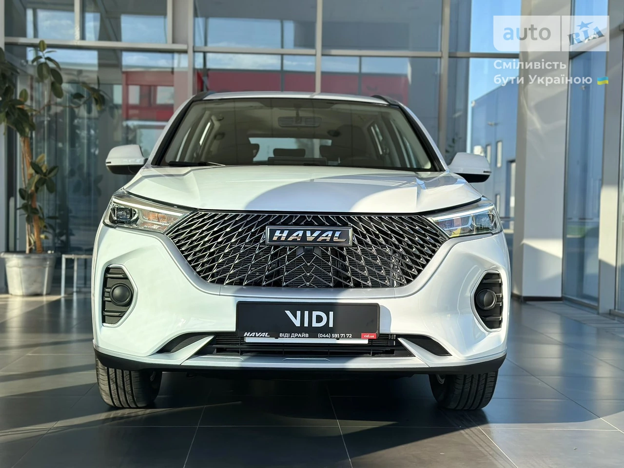 AUTO.RIA – Нове авто Хавал М6 (Haval M6), 1.5 7DCT (143 к.с.) Comfort ...