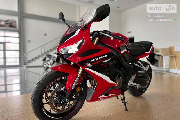 AUTO.RIA – Нове Honda CBR (Honda CBR), 2021 р.в., . Ціна 416358.0 грн ...