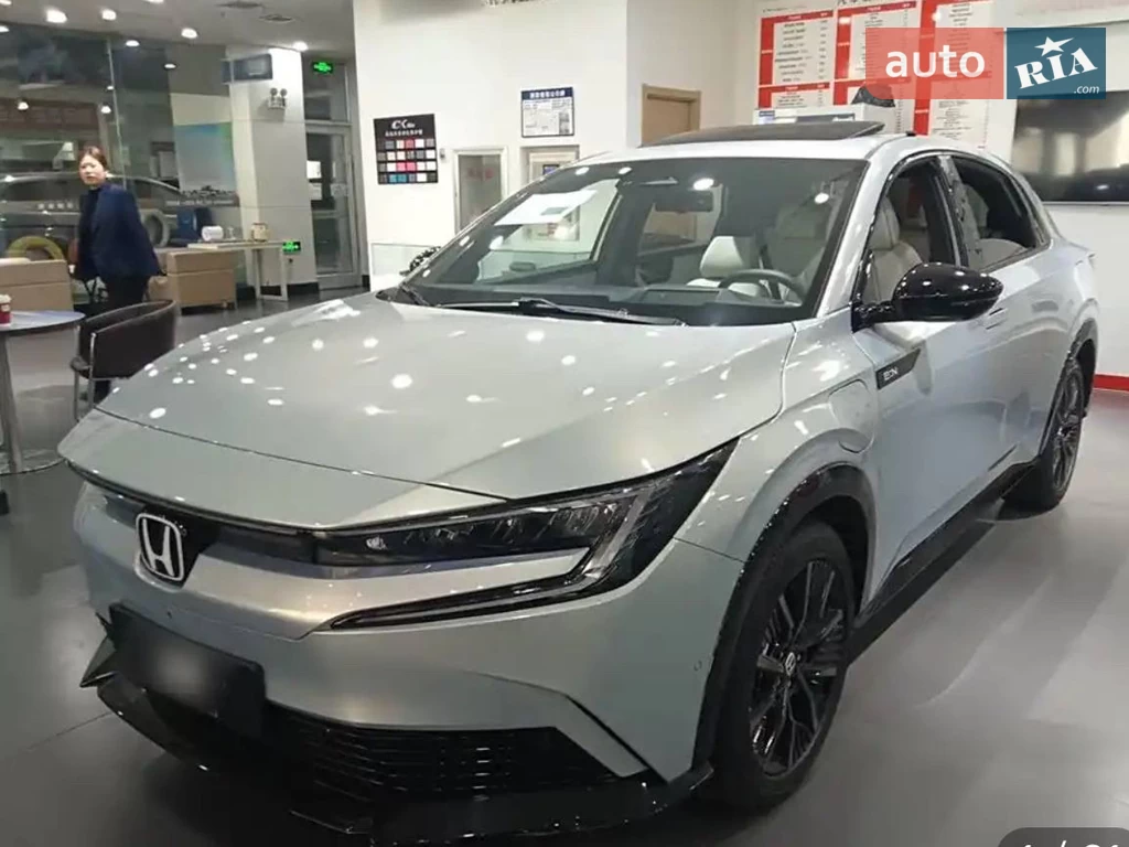 AUTO.RIA – Нове авто Хонда е:НП2 (Honda e:NP2), 68.8 kWh (204 к.с.) Advanced 2024 р.в., білий ...
