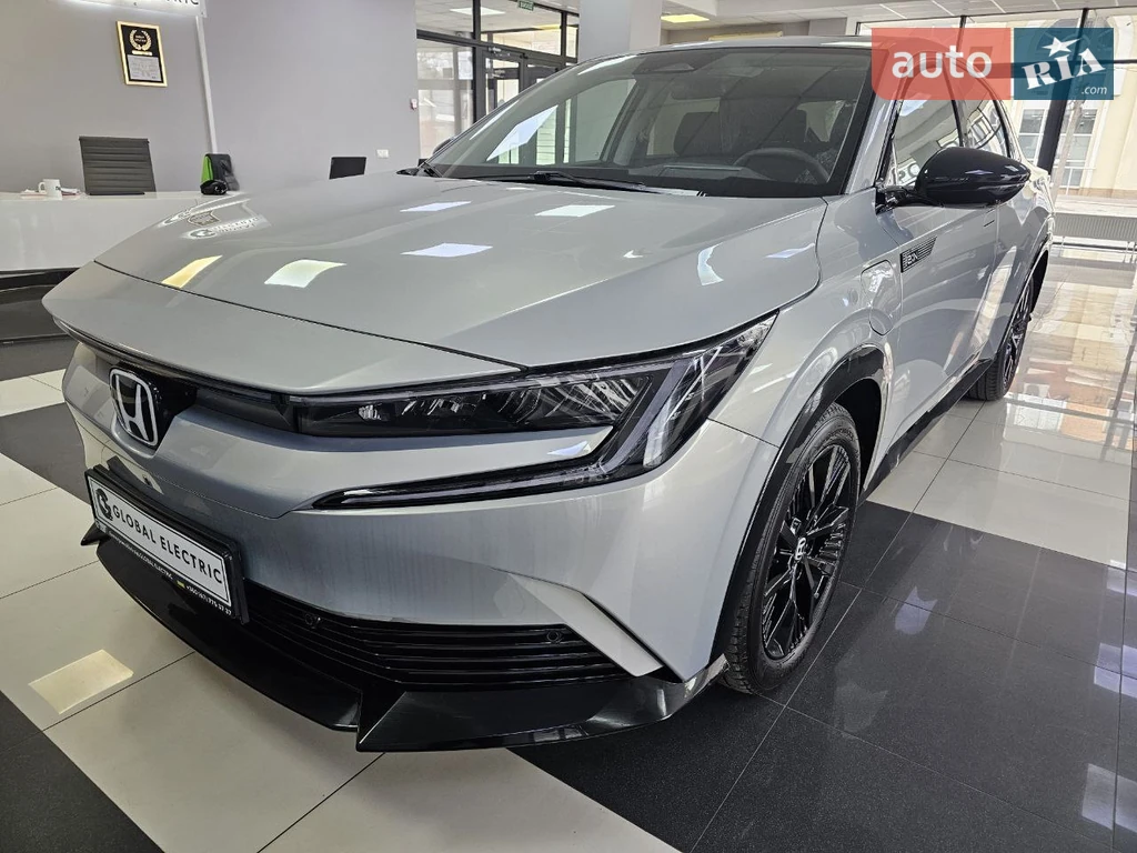 AUTO.RIA – Нове авто Хонда е:НП2 (Honda e:NP2), 68.8 kWh (204 к.с.) Advanced 2025 р.в., сірий ...