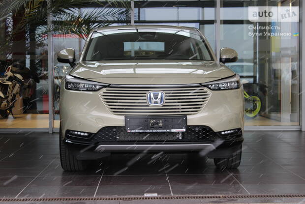 AUTO.RIA – Нове авто Хонда ХР-В (Honda HR-V), E-HEV 1.5 I-MMD E-CVT (131 к.с.) Advance 2023 р.в ...