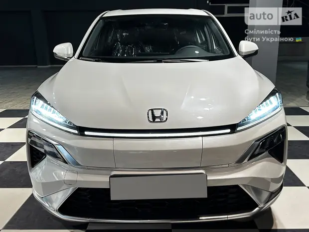 AUTO.RIA – Нове авто Хонда М-НВ (Honda M-NV), 58.7 kWh (163 к.с.) Shangcheng 2024 р.в., white ...