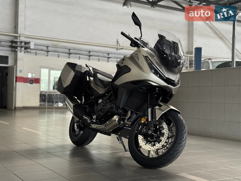 AUTO.RIA – Нове Хонда NT 1100 (Honda NT 1100), DCT (102 к.с.) Base 2025 р.в., бежевий. Ціна 7 ...