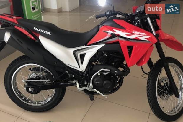 AUTO.RIA – Нове Хонда ХР 190Л (Honda XR 190 L), 15 к.с. Base 2025 р.в ...