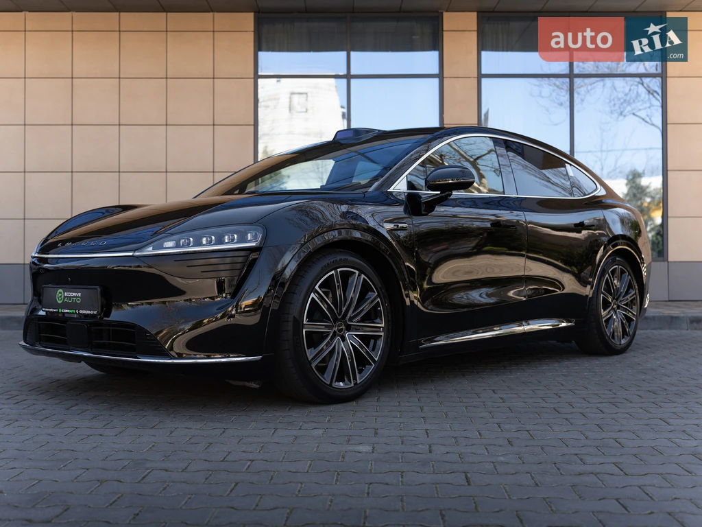 AUTO.RIA – Нове авто Хуавей Люксід R7 (Huawei Luxeed R7), 100 kWh (496 ...