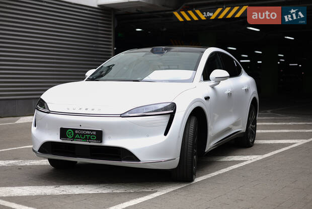 AUTO.RIA – Нове авто Хуавей Люксід R7 (Huawei Luxeed R7), 100 kWh (496 ...