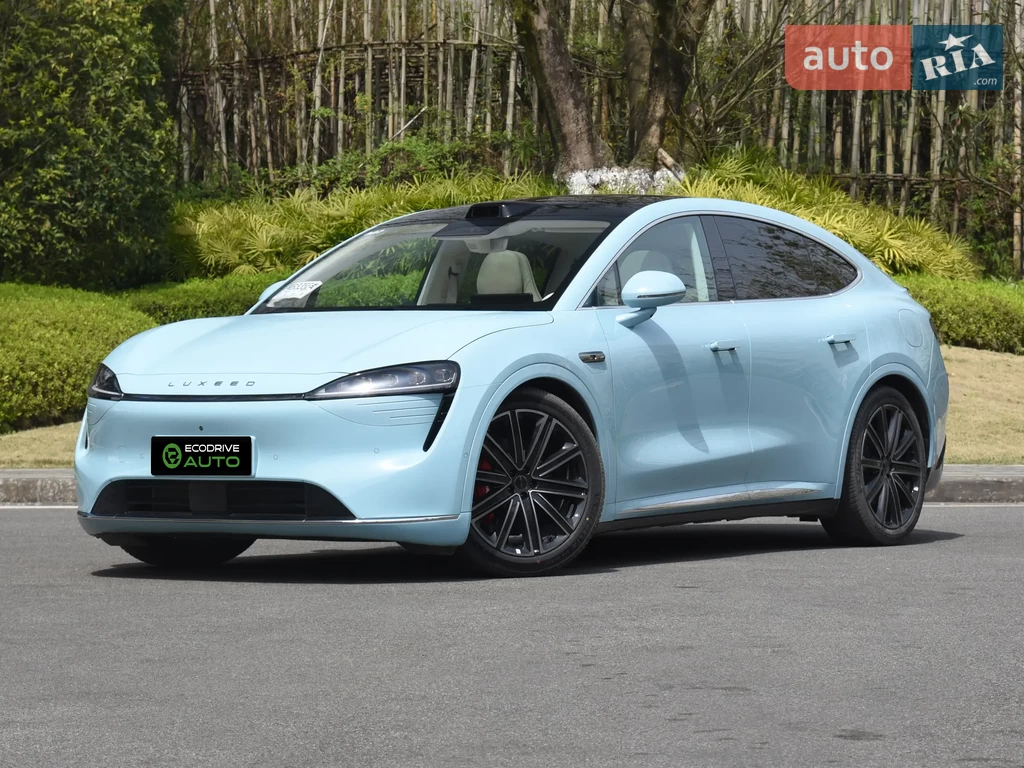 AUTO.RIA – Нове авто Хуавей Люксід R7 (Huawei Luxeed R7), 1.5 Hybrid ...
