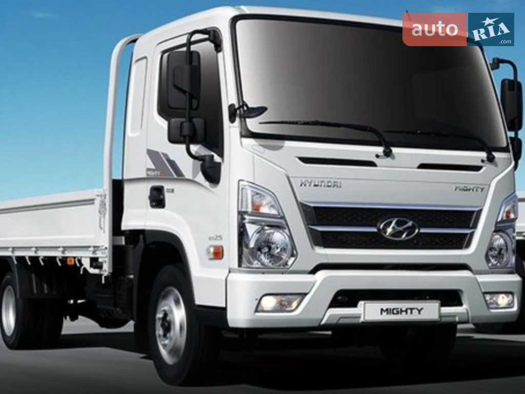 AUTO.RIA – Нове авто Hyundai EX8 (Hyundai EX8), 2023 р.в., . Ціна 2.031e6 грн. в салоні HONDA ...