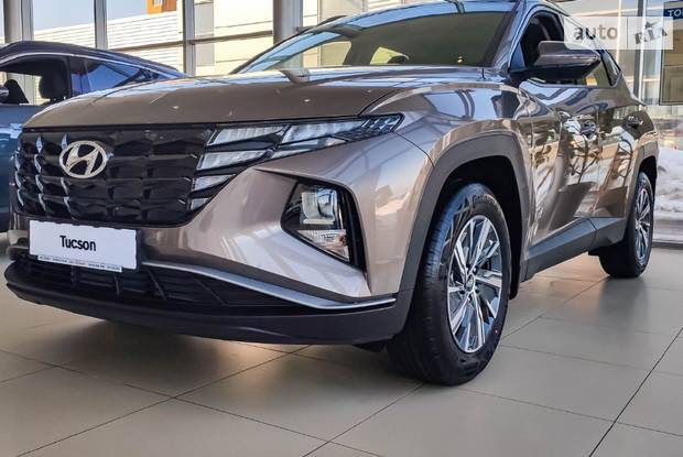AUTO.RIA – Нове авто Hyundai Tucson (Hyundai Tucson), 2022 р.в., . Ціна ...