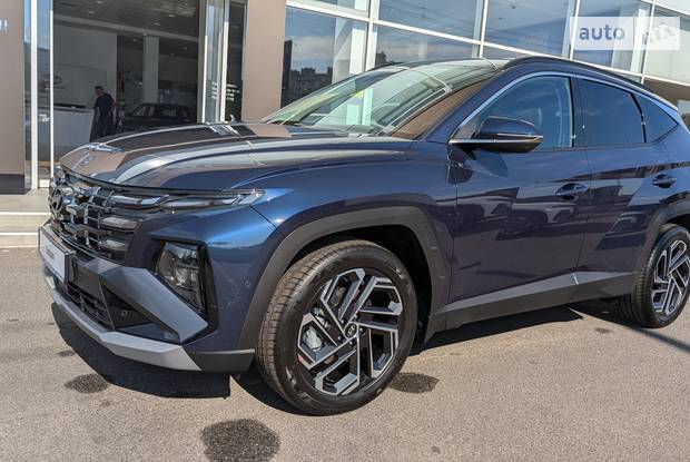 AUTO.RIA – Нове авто Хюндай Туксон (Hyundai Tucson), 2.5 GDi АТ (190 к ...