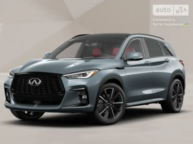 AUTO.RIA – Нове авто Інфініті ЯХ50 (Infiniti QX50), 2.0i CVT (249 к.с.) AWD Sport 2024 р.в ...