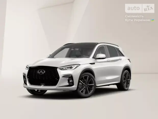 AUTO.RIA – Нове авто Інфініті ЯХ50 (Infiniti QX50), 2.0i CVT (249 к.с.) AWD Sport 2024 р.в ...