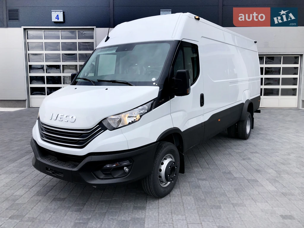 AUTO.RIA – Новое авто Ивеко Дейли (Iveco Daily), 3.0TD MT (180 к.с ...