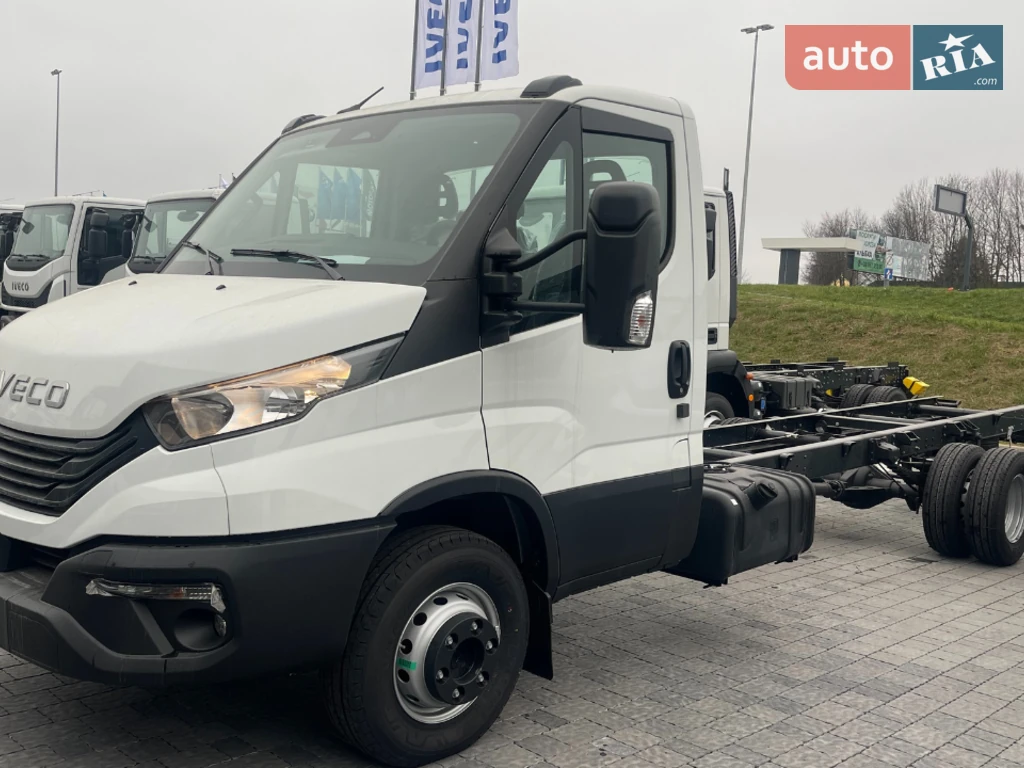 AUTO.RIA – Новое авто Ивеко Дейли (Iveco Daily), 70C16H 3.0D MT (160 к ...