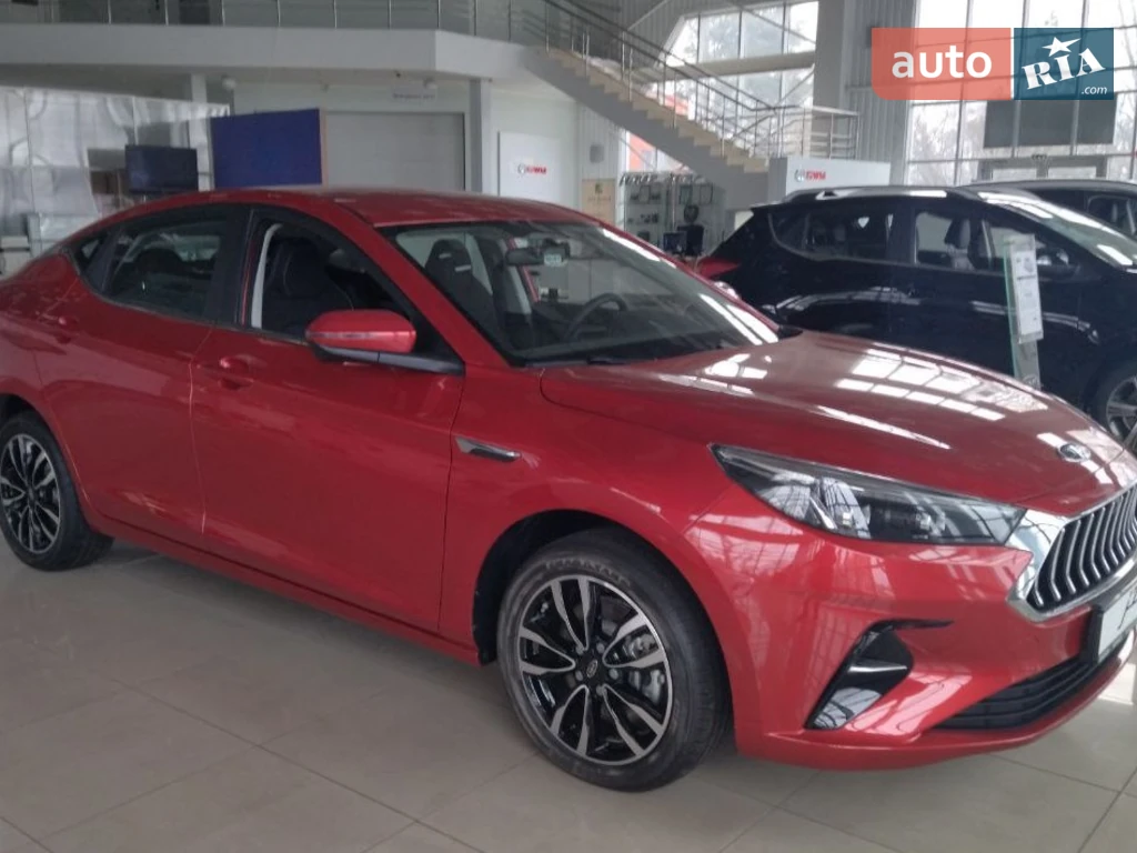 AUTO.RIA – Новое авто JAC J7 (JAC J7), 2021 г.в., . Цена 5.87e5 грн. в ...