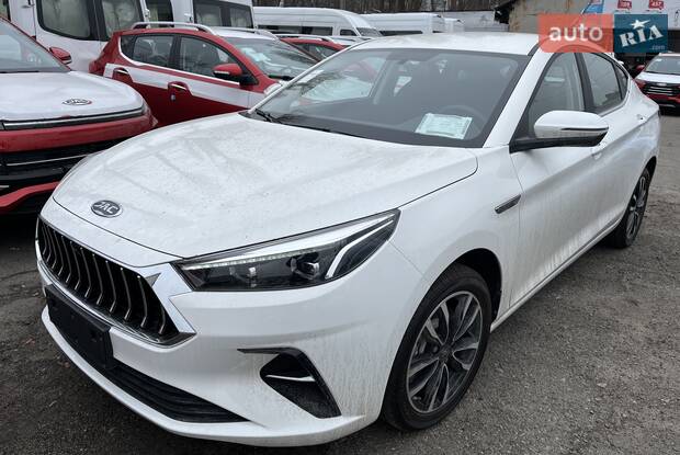 AUTO.RIA – Нове авто Джак Джей 7 (JAC J7), 1.5T MT (150 к.с.) Comfort 2021 р.в., червоний (g1r ...