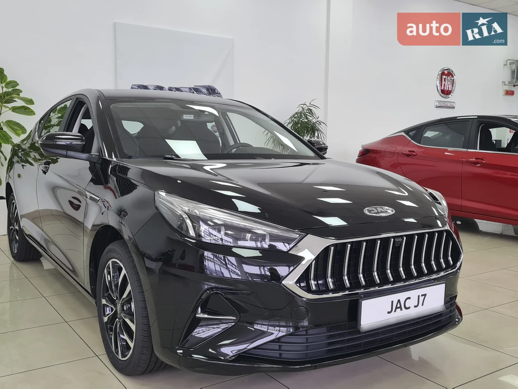 AUTO.RIA – Нове авто JAC J7 (JAC J7), 2021 р.в., . Ціна 5.87e5 грн. в ...