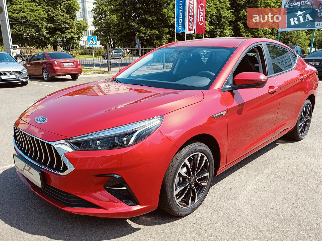 AUTO.RIA – Нове авто JAC J7 (JAC J7), 2021 р.в., . Ціна 5.2e5 грн. в ...
