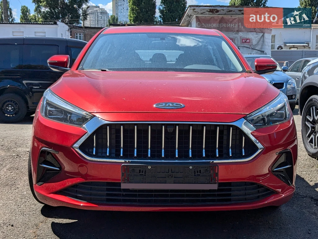 AUTO.RIA – Новое авто JAC J7 (JAC J7), 2021 г.в., . Цена 5.2e5 грн. в ...