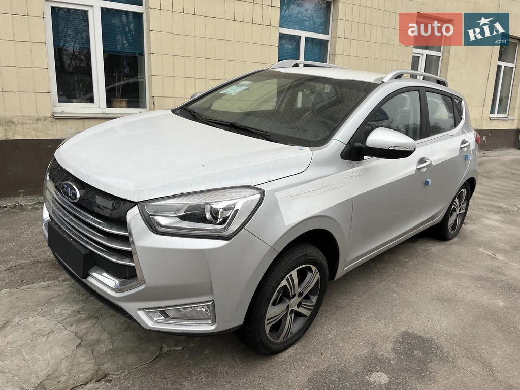 AUTO.RIA – Нове авто JAC JS2 (JAC JS2), 2022 р.в., . Ціна 5.5e5 грн. в ...
