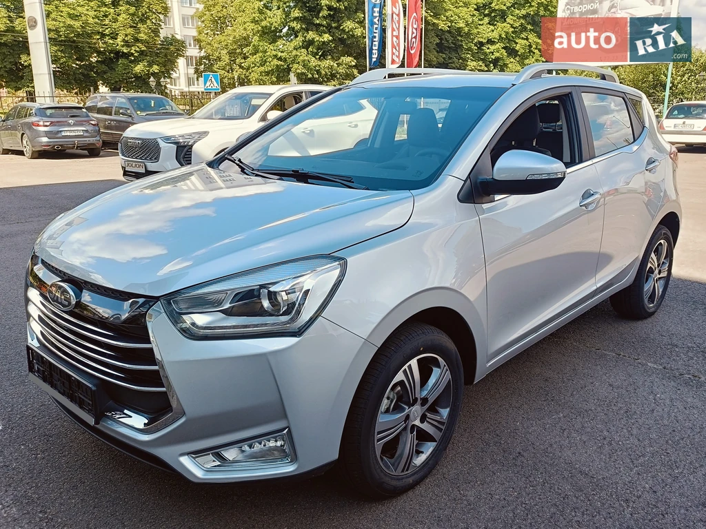 AUTO.RIA – Нове авто JAC JS2 (JAC JS2), 2022 р.в., . Ціна 6.5e5 грн. в ...