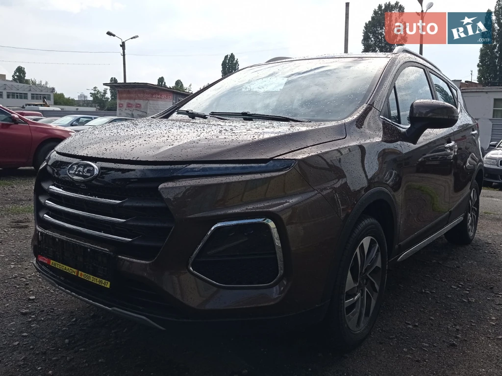 AUTO.RIA – Нове авто JAC JS3 (JAC JS3), 2022 р.в., . Ціна 6.7e5 грн. в салоні Автоцентр AUTO.RIA ...