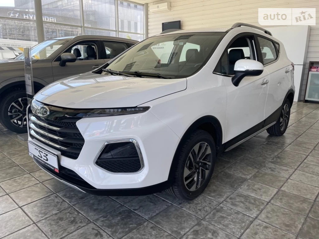 AUTO.RIA – Новое авто JAC JS3 (JAC JS3), 2022 г.в., . Цена 6.35e5 грн. в салоне HONDA «Сателіт ...