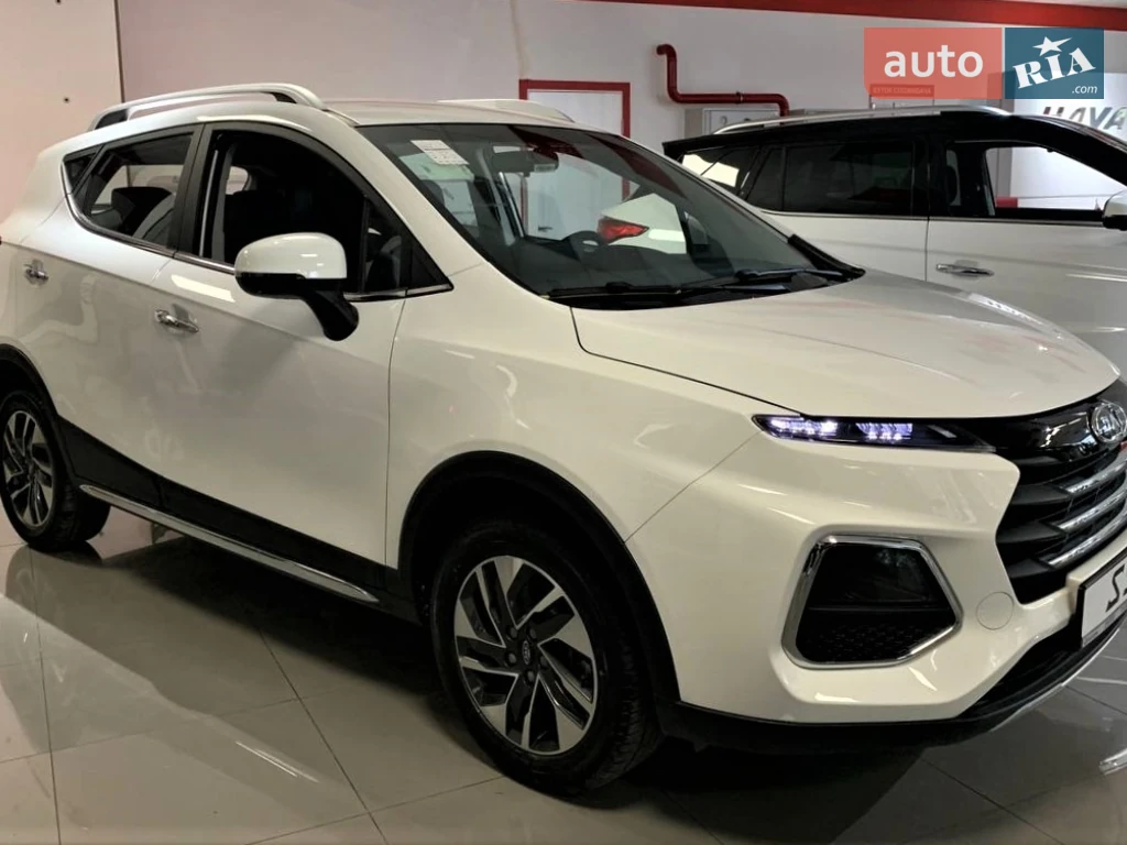 AUTO.RIA – Нове авто JAC JS3 (JAC JS3), 2022 р.в., . Ціна 6.0e5 грн. в салоні Автоцентр AUTO.RIA ...